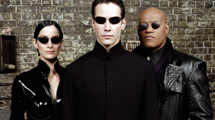 Terjawab sudah isi kode warna hijau di film Matrix, isinya tak terduga