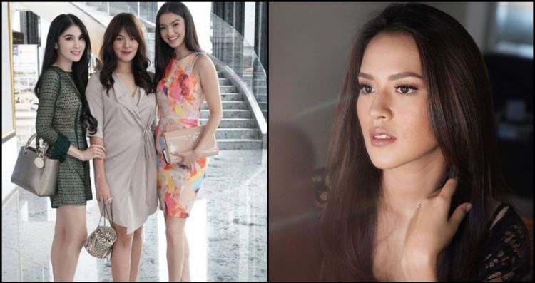 10 Foto perubahan tubuh Raisa pascamenikah, beneran tambah kurus?