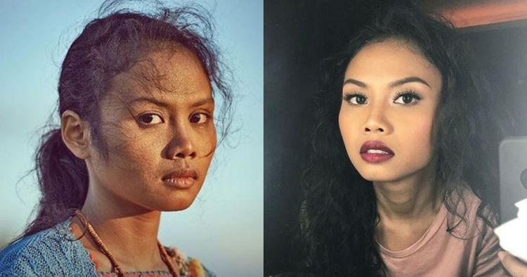 7 Foto Dea Panendra, pemeran Novi di film 'Marlina'