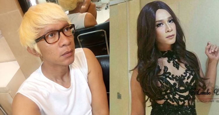 Disebut transgender, Amink tulis curhatan panjang lewat media sosial