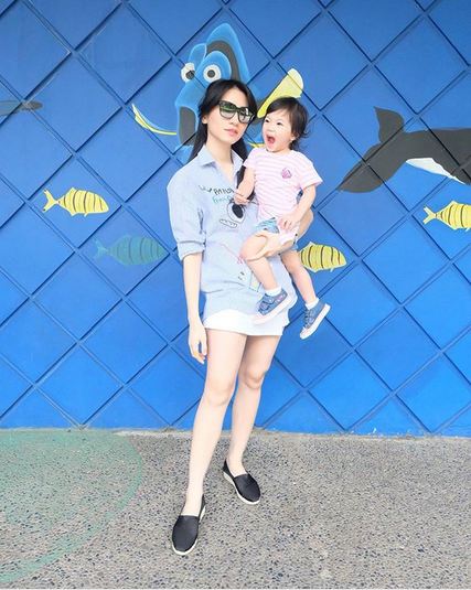 10 Potret Rachel Octavia, eks member Princess yang kini jadi hot