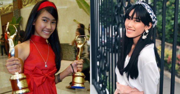 Transformasi Alika, penyanyi jebolan AFI Junior keponakan Alya Rohali