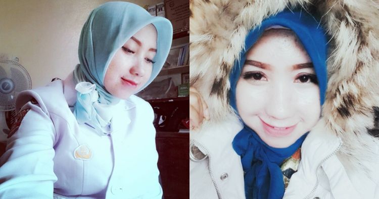 Tampilan dianggap gila, ini 10 potret Upiak Isil yang aslinya cantik