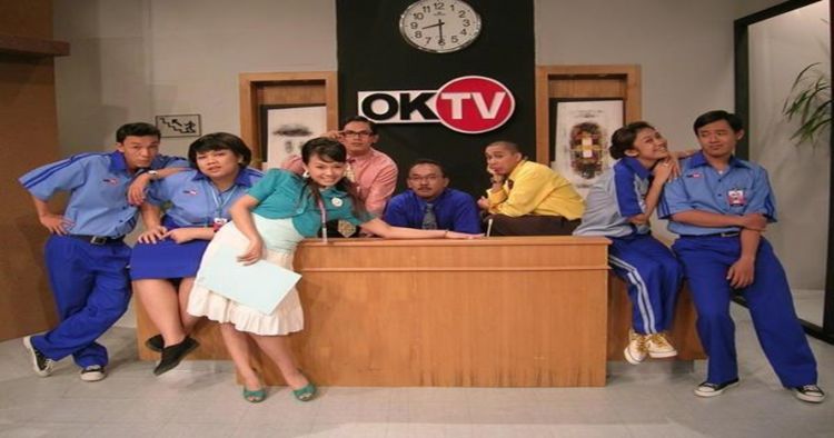 10 Tahun berlalu, begini kabar terbaru 8 pemain sitkom Office Boy