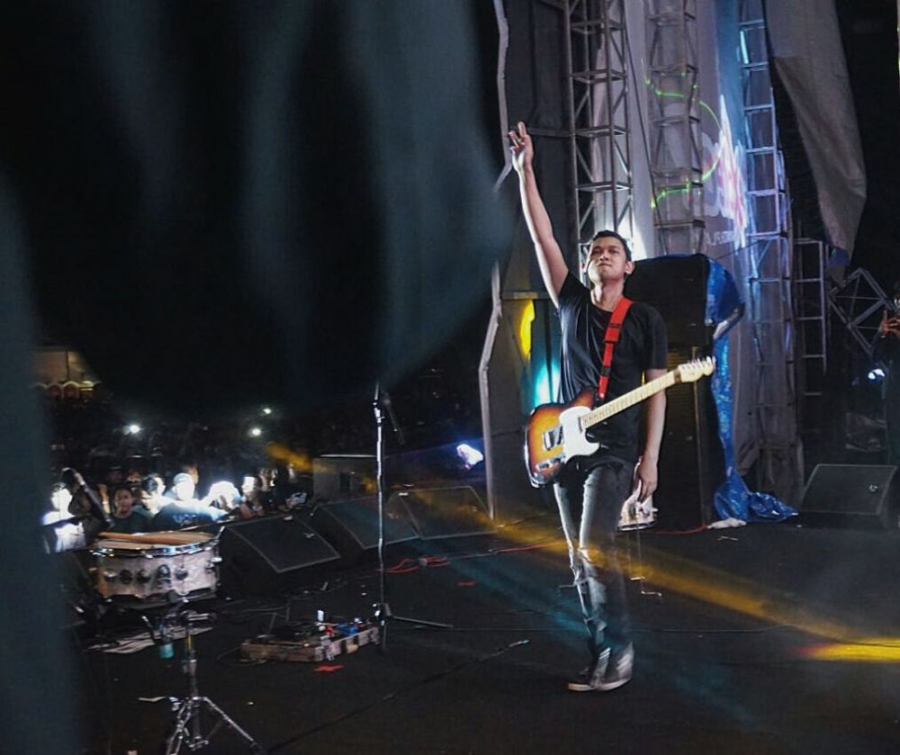 Lama tak terdengar, ini 5 potret kesibukan terbaru Bondan Prakoso