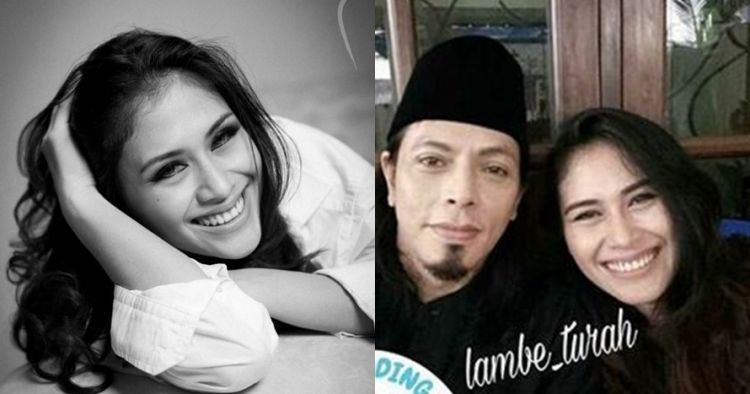 7 Potret Marissa Aziz, istri Ovy /rif yang disebut mirip Ayu Ting Ting