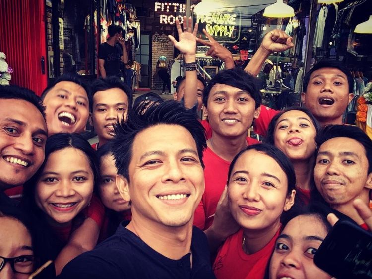 Tak muda lagi, 7 alasan ini bikin Ariel NOAH tetap digilai kaum hawa