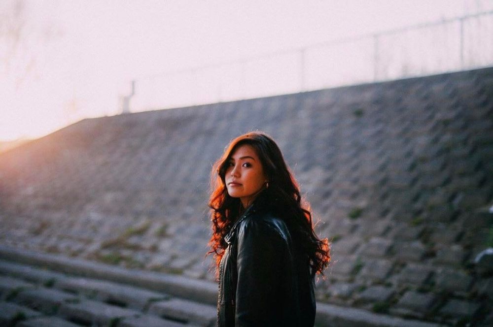 10 Pesona Rinka, beatboxer asal Jepang yang cantiknya buat cowok