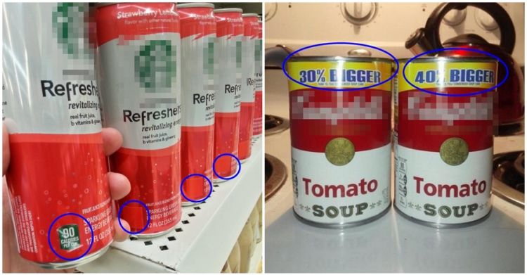 10 Potret barang belanjaan ini berhasil bikin kamu tertipu, hati-hati