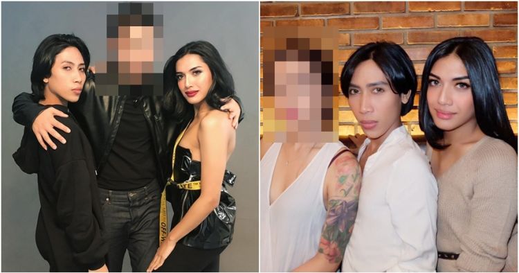 Putuskan berhijrah, 10 gaya Aby Respati teman Millen ini tampan abis