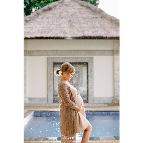 Jadi ibu dua anak, ini 10 gaya Winda Viska yang mirip idol K-Pop