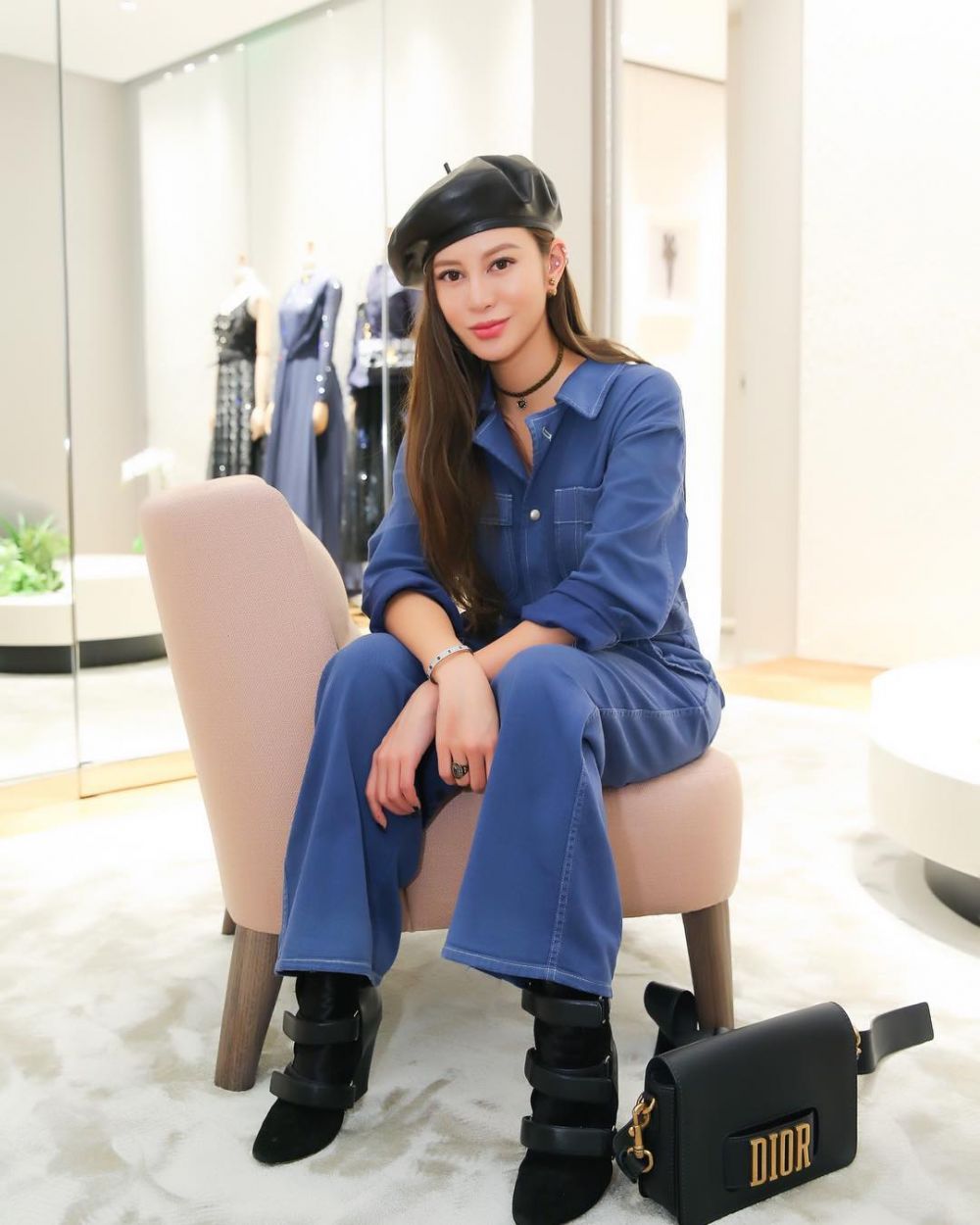 10 Gaya glamor Eleanor Lam, putri konglomerat & sosialita