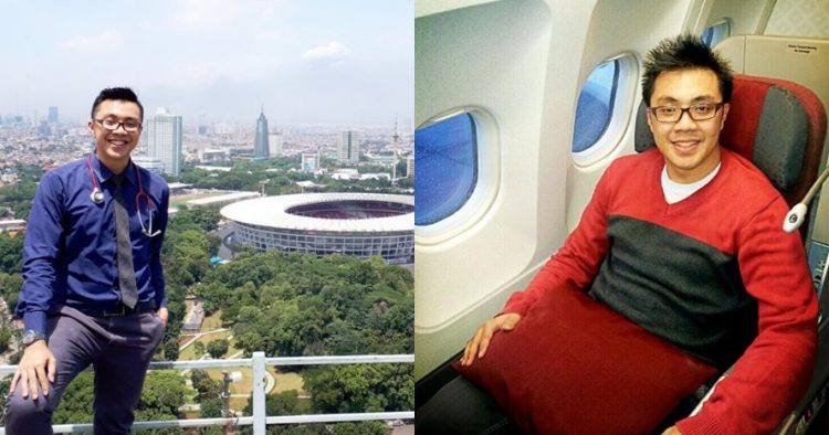 7 Potret ganteng Gia, anak sang pilot setia, pesonanya idola kaum hawa