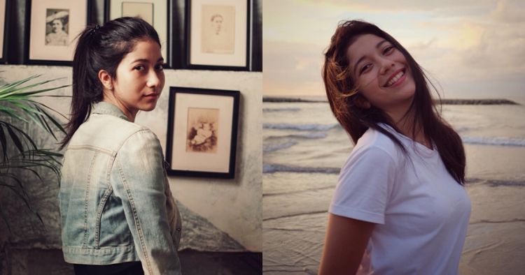 8 Pesona Selly Marino, adik ipar Chicco Jerikho yang berparas manis