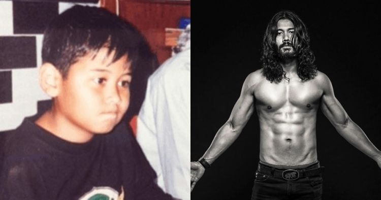 10 Transformasi penampilan Chicco Jerikho, dari gemuk hingga atletis