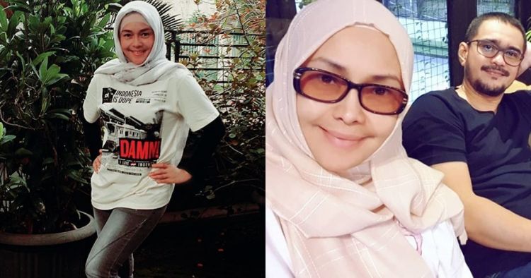 Biasa tampil mewah, ini 8 gaya keseharian Iyeth Bustami yang sederhana