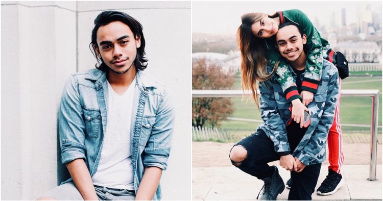 10 Pesona Rafi Haikal, teman dekat Valerie sekaligus putra Ketua MPR