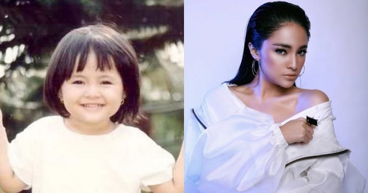 10 Transformasi Marshanda, ratu sinetron yang imutnya nggak luntur