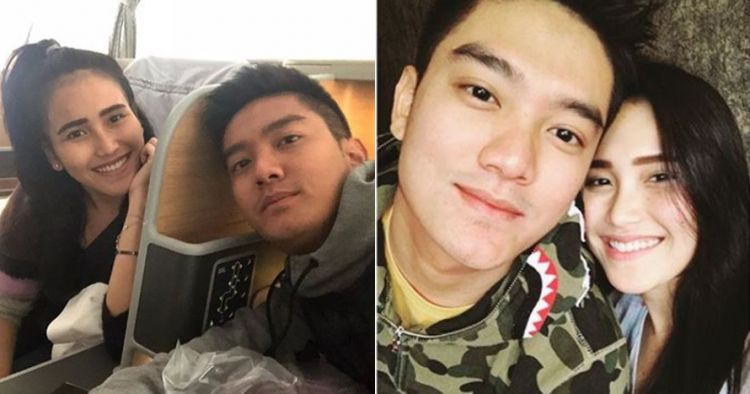 Posting foto bareng Ayu Ting Ting, Boy William disebut mirip Bilqis