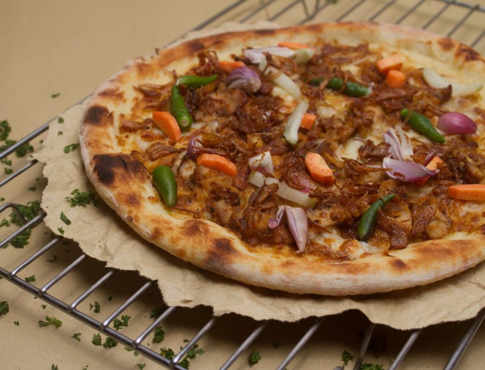 5 Variasi pizza rasa khas Indonesia ini bisa bikin kamu ketagihan