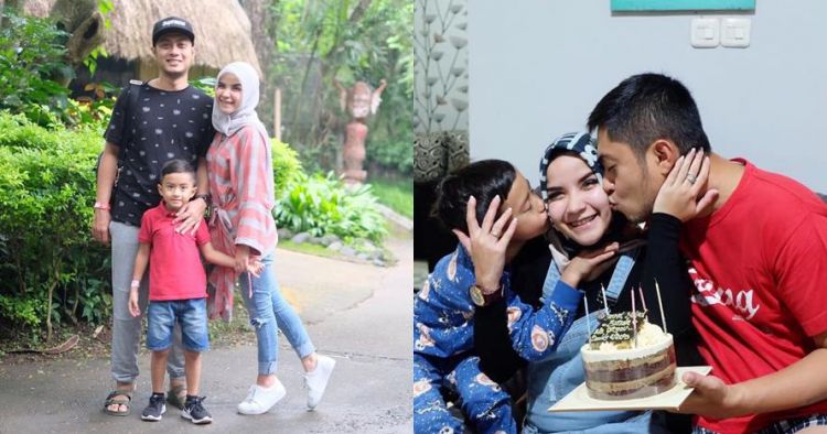8 Potret harmonis keluarga Ferry Ardiansyah yang jarang terekspos
