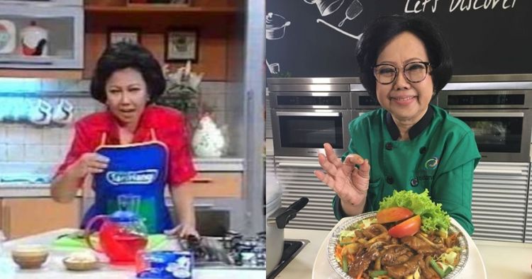 Ingat Bu Sisca, koki legendaris acara masak? Begini kabarnya kini
