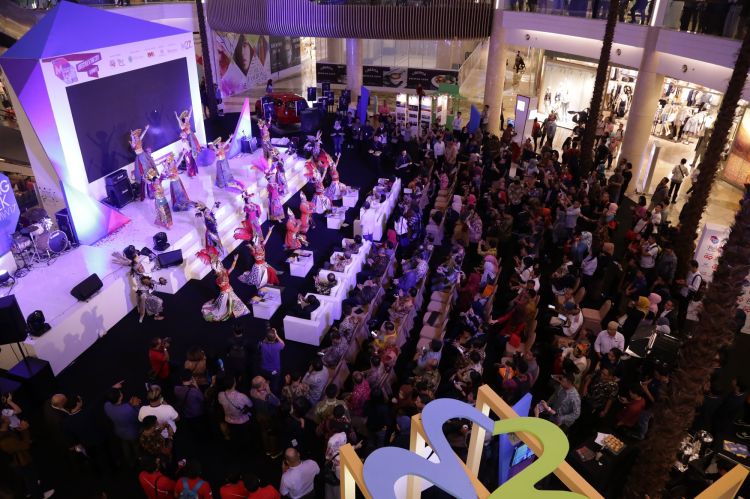 5 Alasan kamu wajib ke Marketing Week 2018, belajar pemasaran di mall