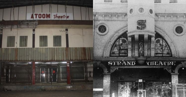 5 Bioskop berhantu di dunia, kisah seramnya bikin merinding disko