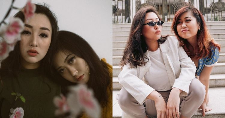 10 Momen akrab Kathy & Whitney sebelum musuhan gara-gara Young Lex