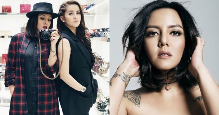 10 Pesona Cinta Ramlan, adik Olla Ramlan yang juga seorang penyanyi