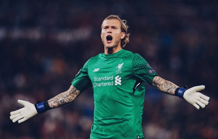 Sudah bikin blunder, kiper Liverpool ini malah terkena gegar otak