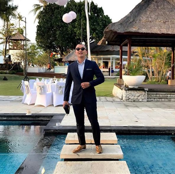 10 Pesona Erico Mihardja, pacar baru Marshanda yang seorang pengu