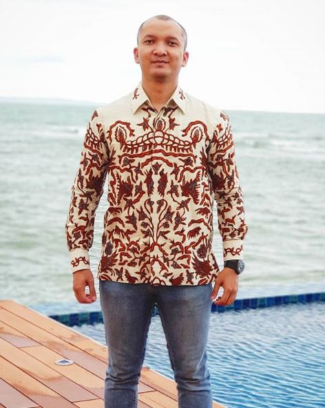 10 Pesona Erico Mihardja, pacar baru Marshanda yang seorang pengu