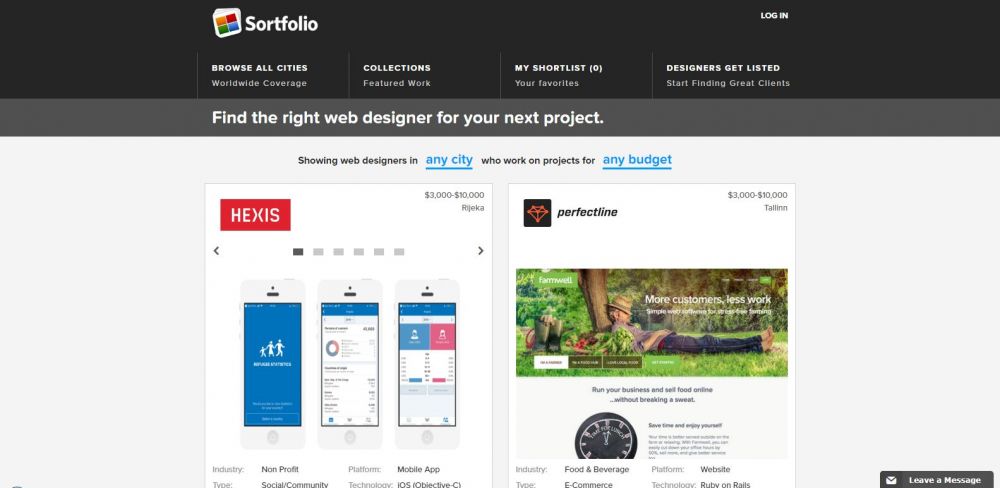 Nggak cuma untuk pamer, 5 web porto ini bisa tunjang kariermu