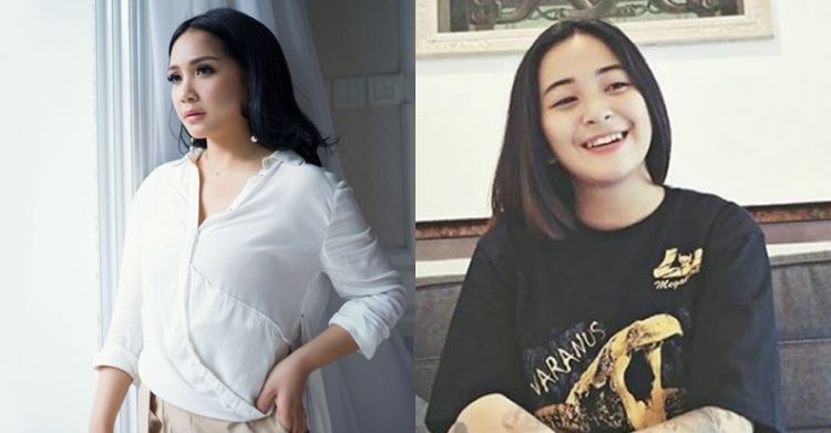 10 Gaya Nadia Zerlinda, seleb Tik Tok yang dibilang mirip Nagita