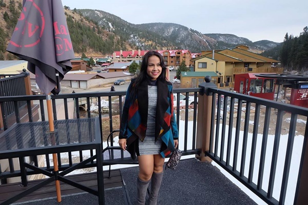 10 Pesona Sapna Husen, ibu pesinetron Stefhani Zamora yang hits a