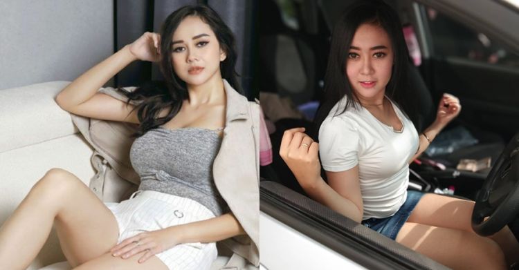 10 Pesona Sekar Dirgantara, biduan dangdut cantik mirip Aura Kasih