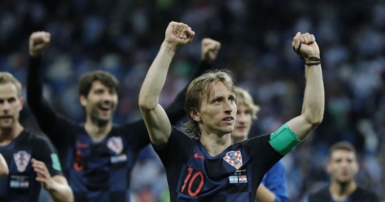 Bermain gemilang, ini 4 fakta masa kecil Luka Modric yang memilukan