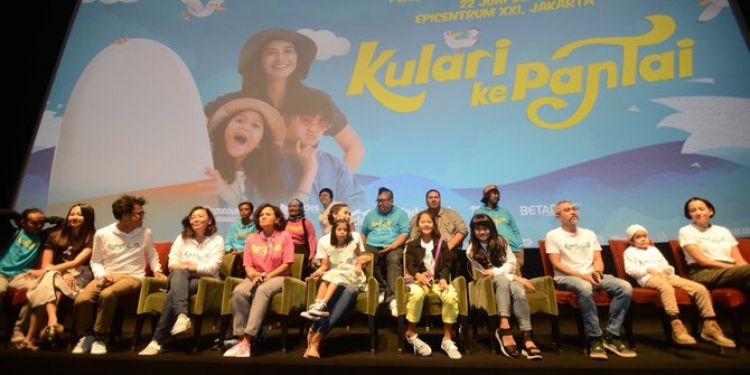 Ini alasan film Kulari Ke Pantai dapat banyak apresiasi