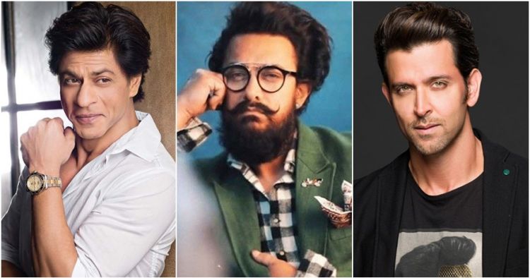 5 Aktor top India ini akan main film biopik, ada yang jadi astronot