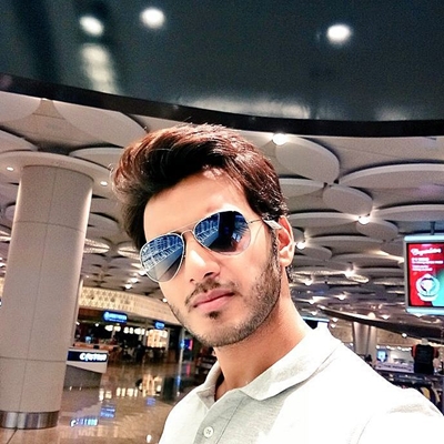 10 Gaya Vikram Singh, aktor Selamanya Cinta sekaligus pengacara