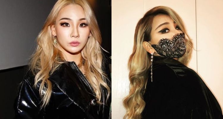7 Potret tampilan CL eks 2NE1 lebih berisi, sempat bikin fans khawatir