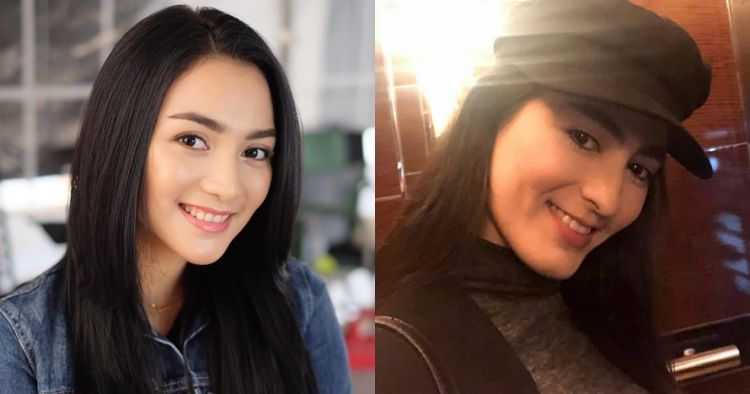 5 Bukti Citra Kirana & Marissa Christina bak duplikat, mirip banget!