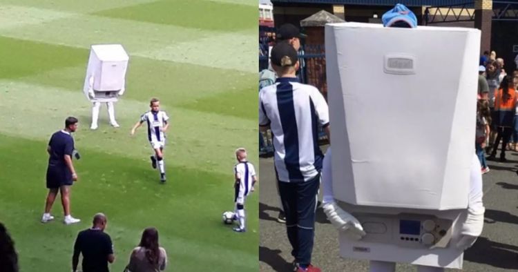 Potret 7 maskot tim olahraga terburuk, bikin geleng-geleng kepala