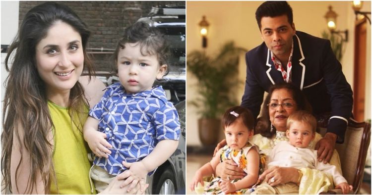 Mewah banget, perlengkapan bayi 5 seleb Bollywood ini bak anak raja