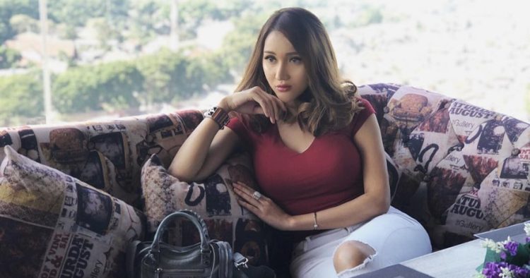 Ini alasan Lucinta Luna jadi trending topic di Malaysia