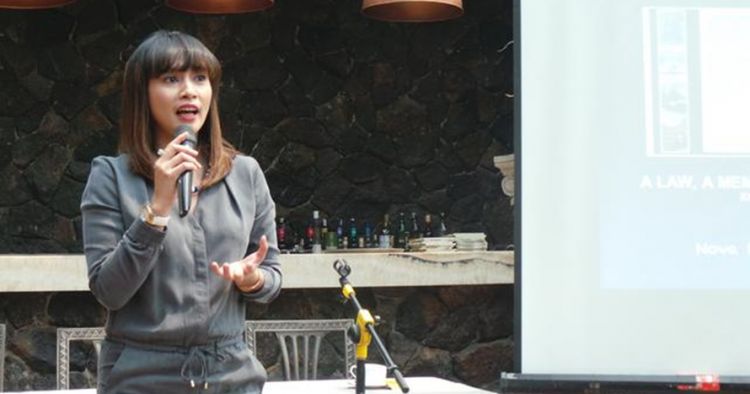 Nova Riyanti Yusuf | Brilio.net