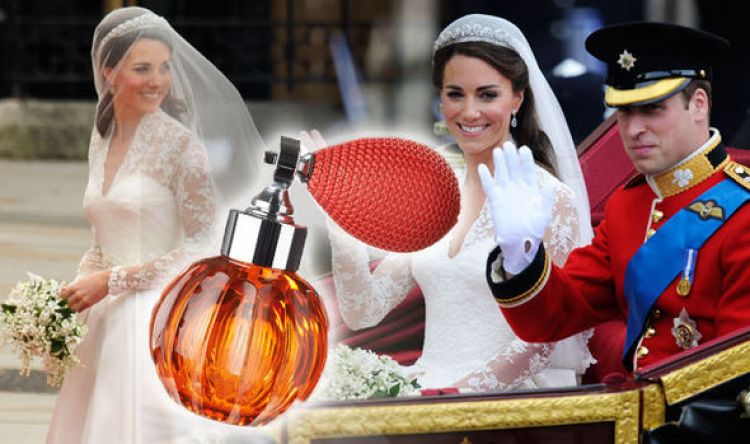 Beda parfum Putri Diana, Kate Middleton, Ratu Elizabeth, Meghan Markle