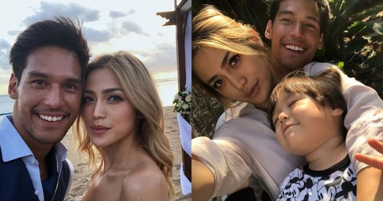 Jedar ikut falling stars challenge, kisah di balik fotonya so sweet