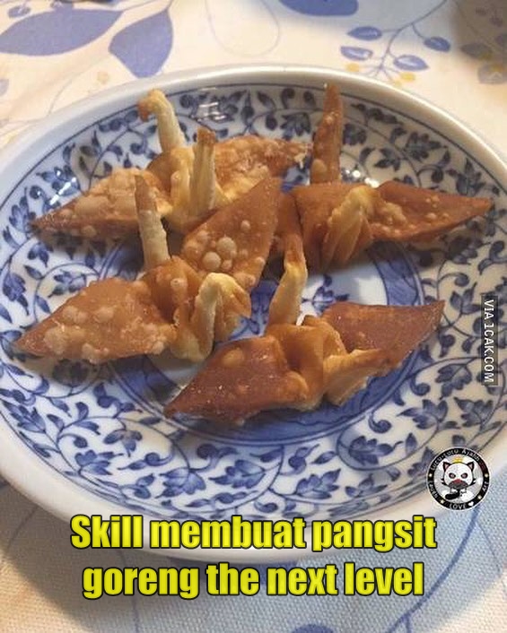 7 Meme 'kreativitas saat lapar' ini bikin geli gimana gitu
